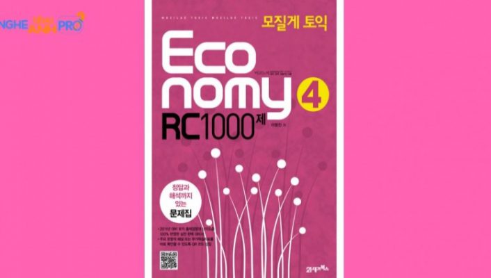 Economy TOEIC Volume 4