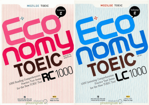 Economy TOEIC Volume 2 - Tải FREE tài liệu ôn thi TOEIC