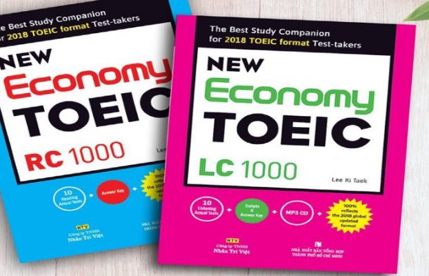 Economy TOEIC Volume 3